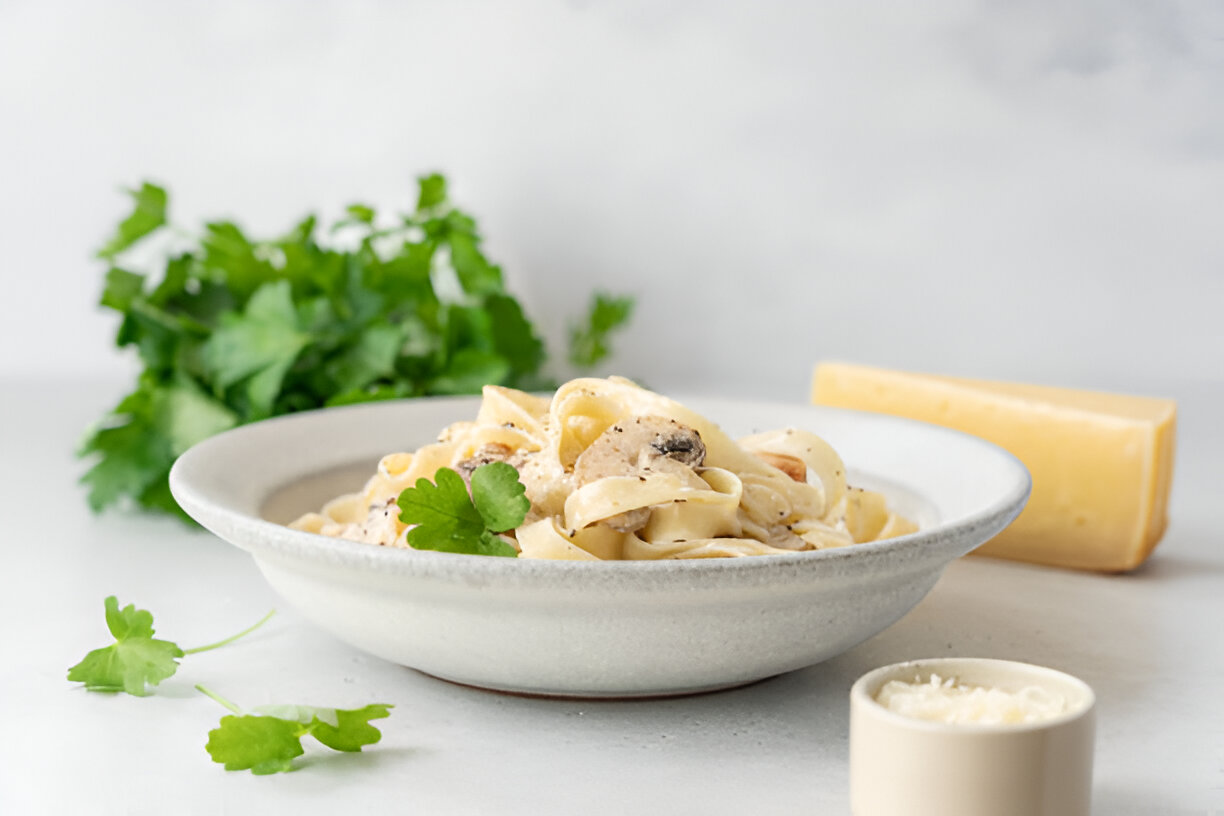 Creamy Pasta Alfredo Recipe: Easy Step-by-Step Guide