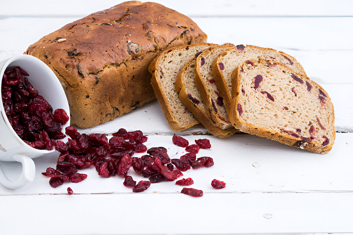 Delicious Cranberry Bread: Recipes, Benefits, and Tips