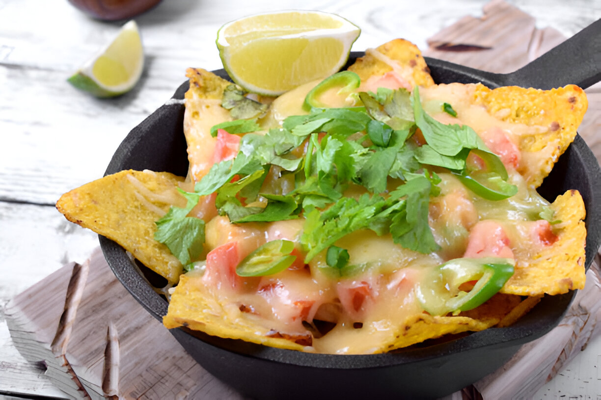 Irresistible Slow Cooker Nachos: Easy Party Recipe Ideas