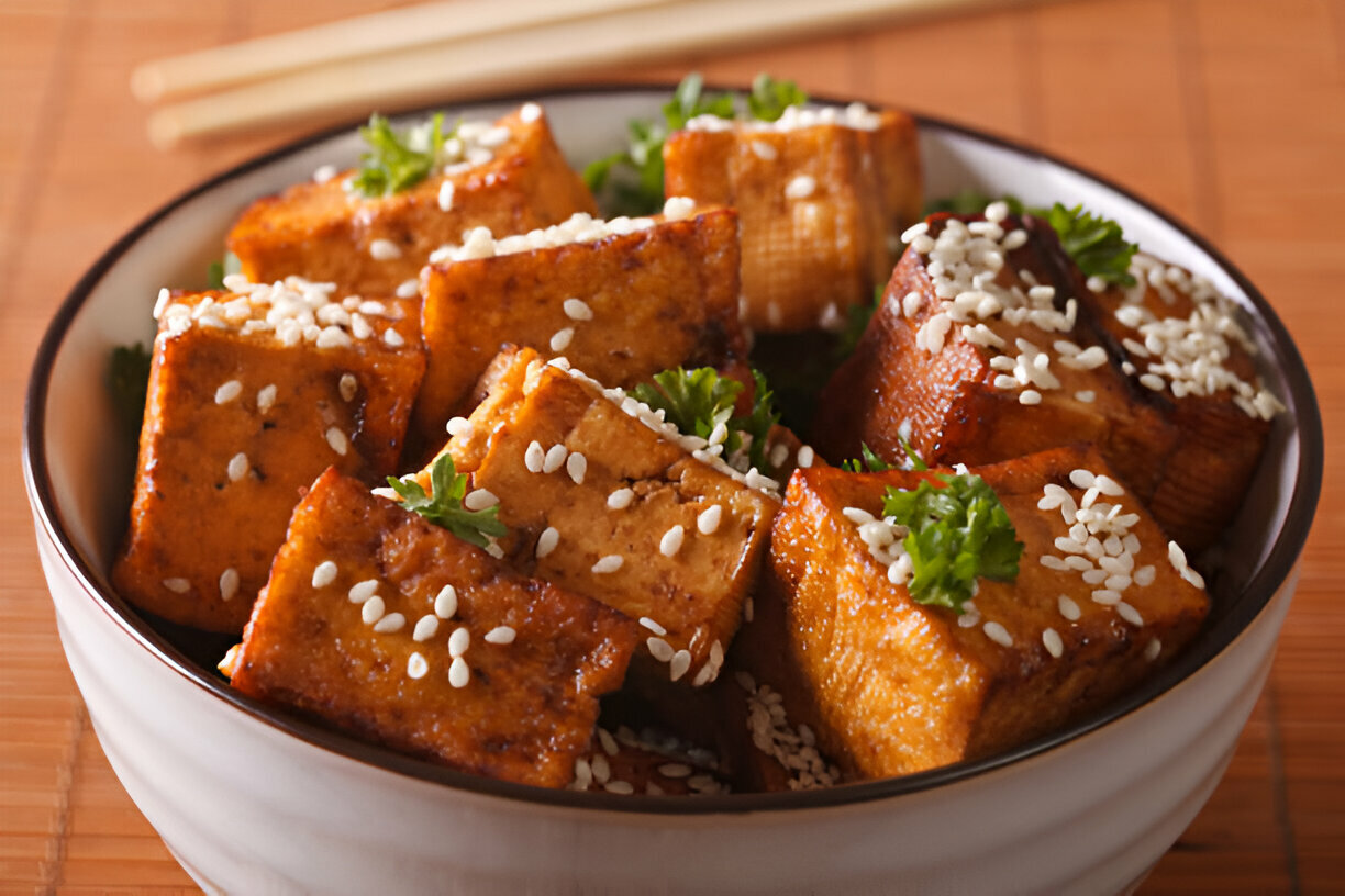 Crispy Gochujang Korean Tofu: A Flavorful Recipe Guide