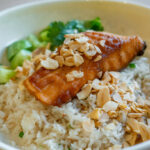 Crispy Salmon & Rice Bowl: A Healthy Delight Recipe Guide