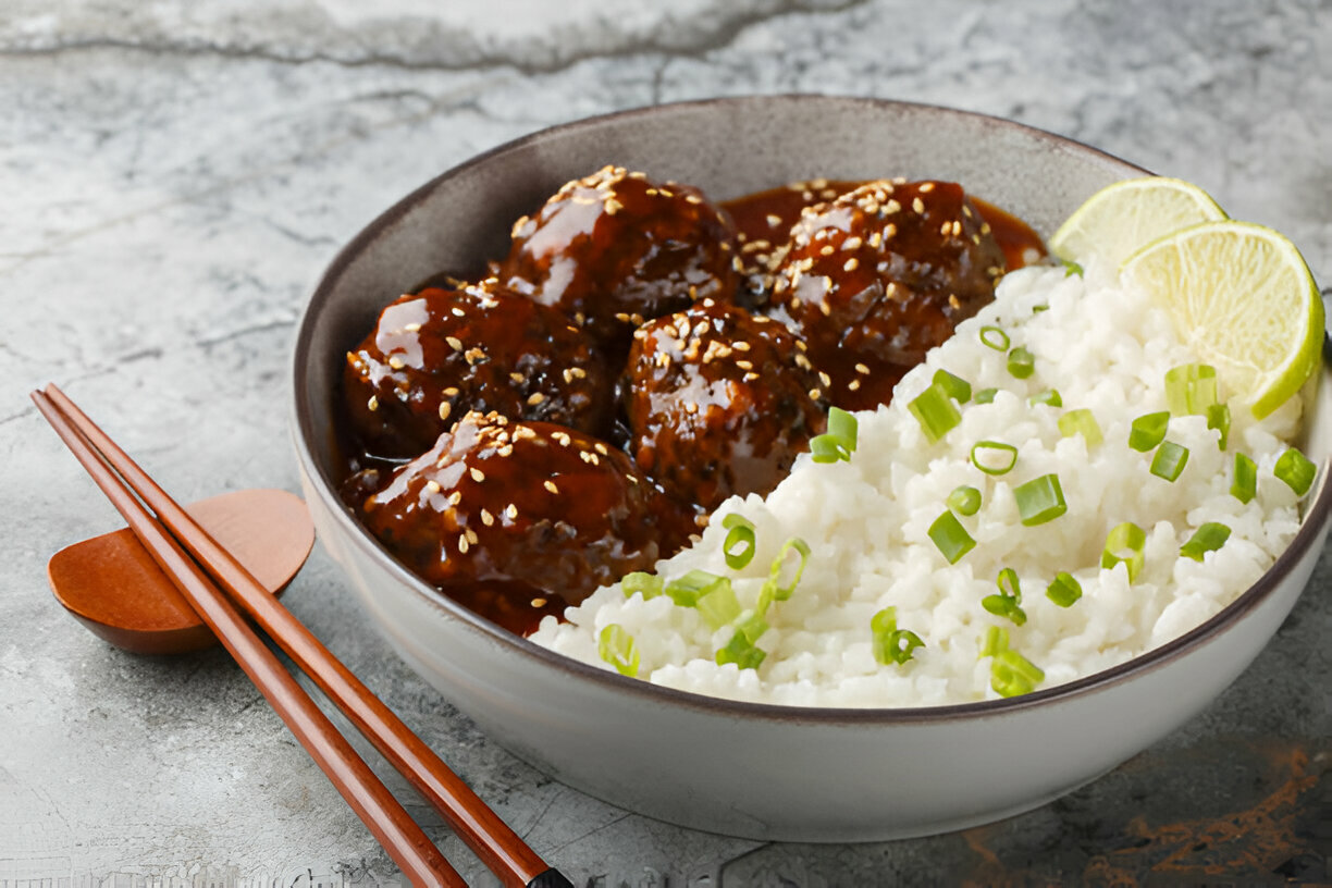 Delicious Honey Garlic Meatballs: A Flavorful Recipe Guide