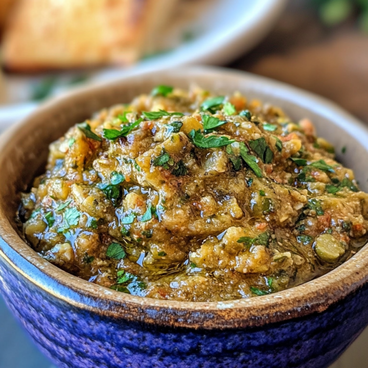 5 Minute Olive Tapenade: Ultimate Quick Recipe 2026