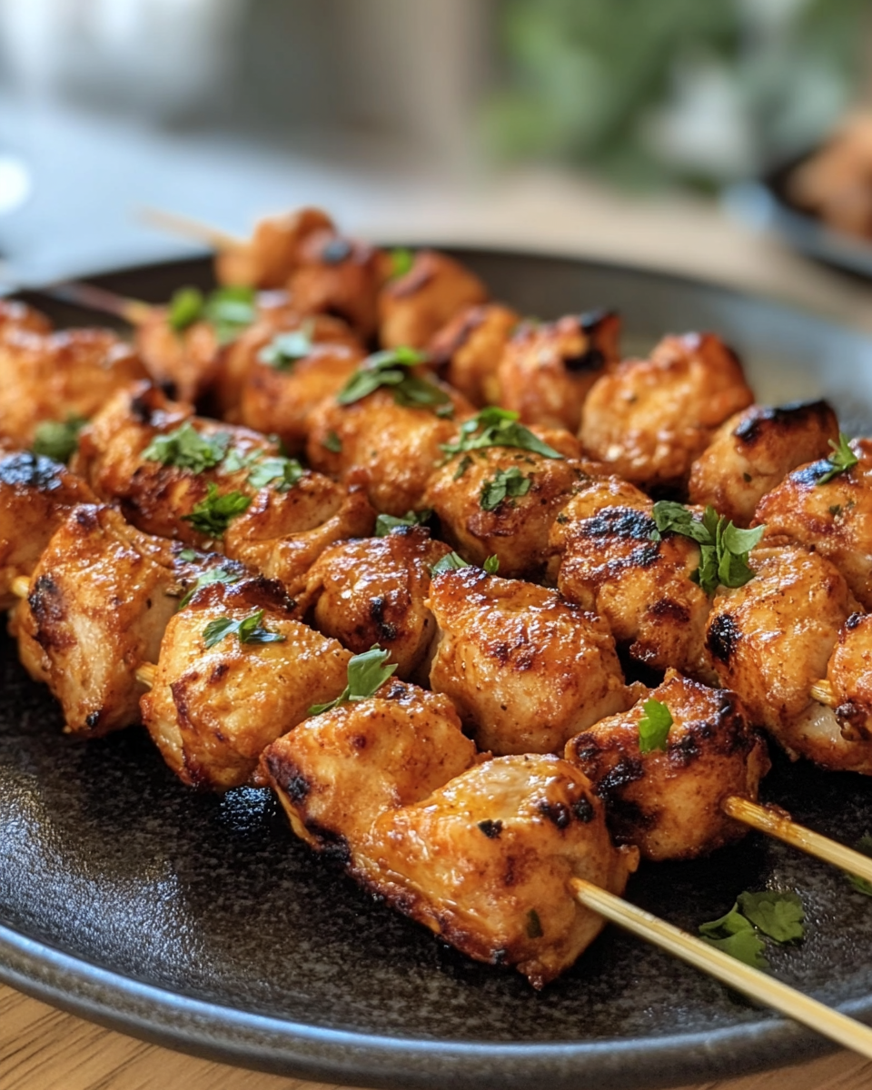 Bang Bang Chicken Skewers: Ultimate Pressure Cooker Recipe