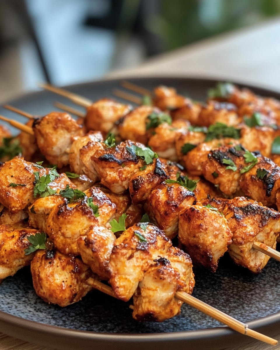 Bang Bang Chicken Skewers: Ultimate Pressure Cooker Recipe