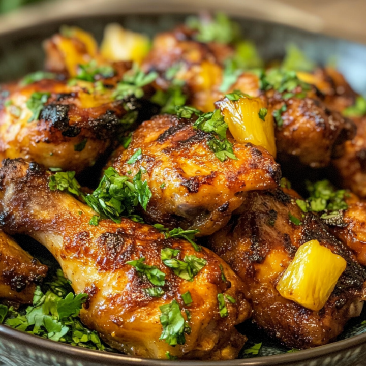 Brown Sugar Pineapple Chicken: Easy Pressure Cooker Recipe 2026