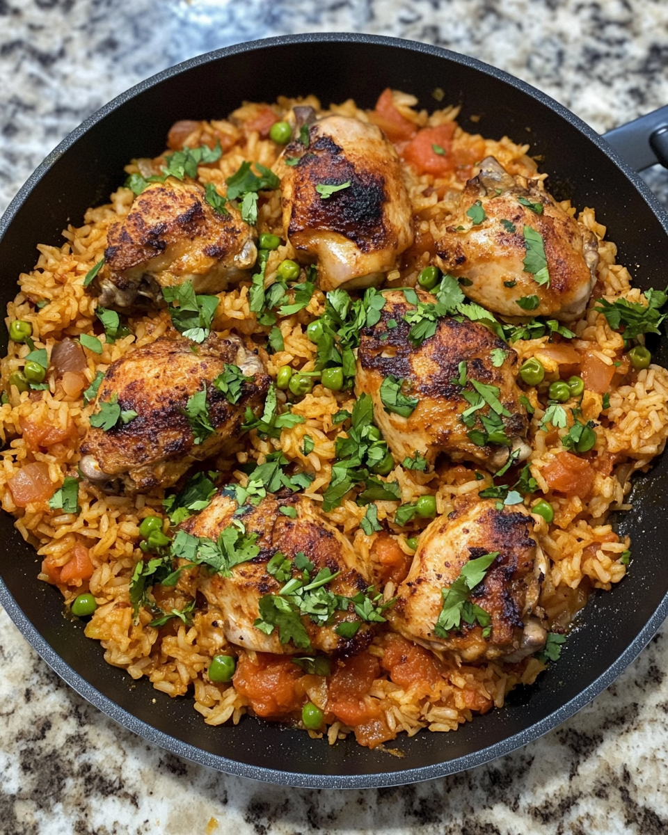 Caribbean Chicken and Rice: One-Pan Wonder 2026