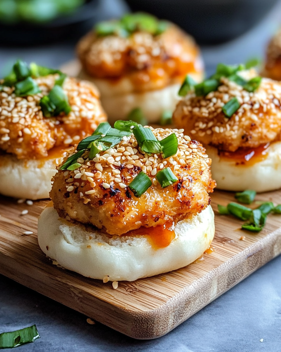 Cheesy Dynamite Chicken Buns: Ultimate Recipe for 2026