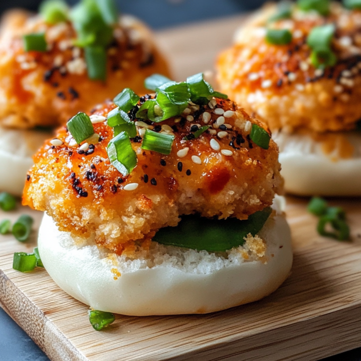 Cheesy Dynamite Chicken Buns: Ultimate Recipe for 2026