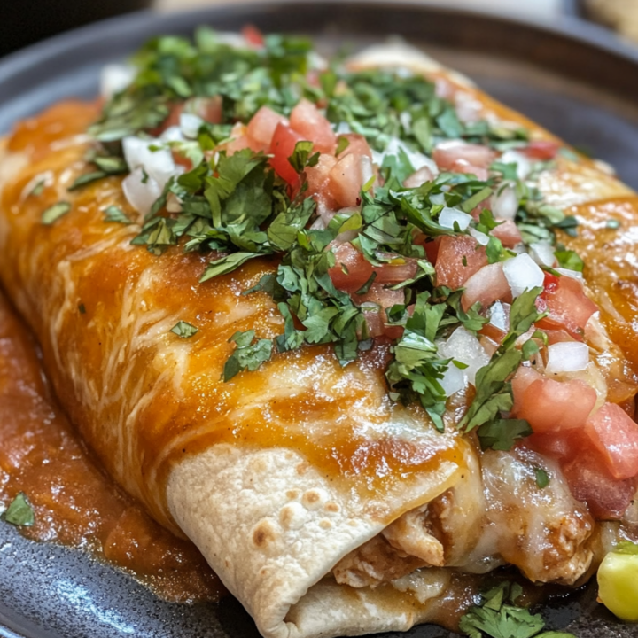 Chicken Chimichangas: Easy Pressure Cooker Recipe 2026