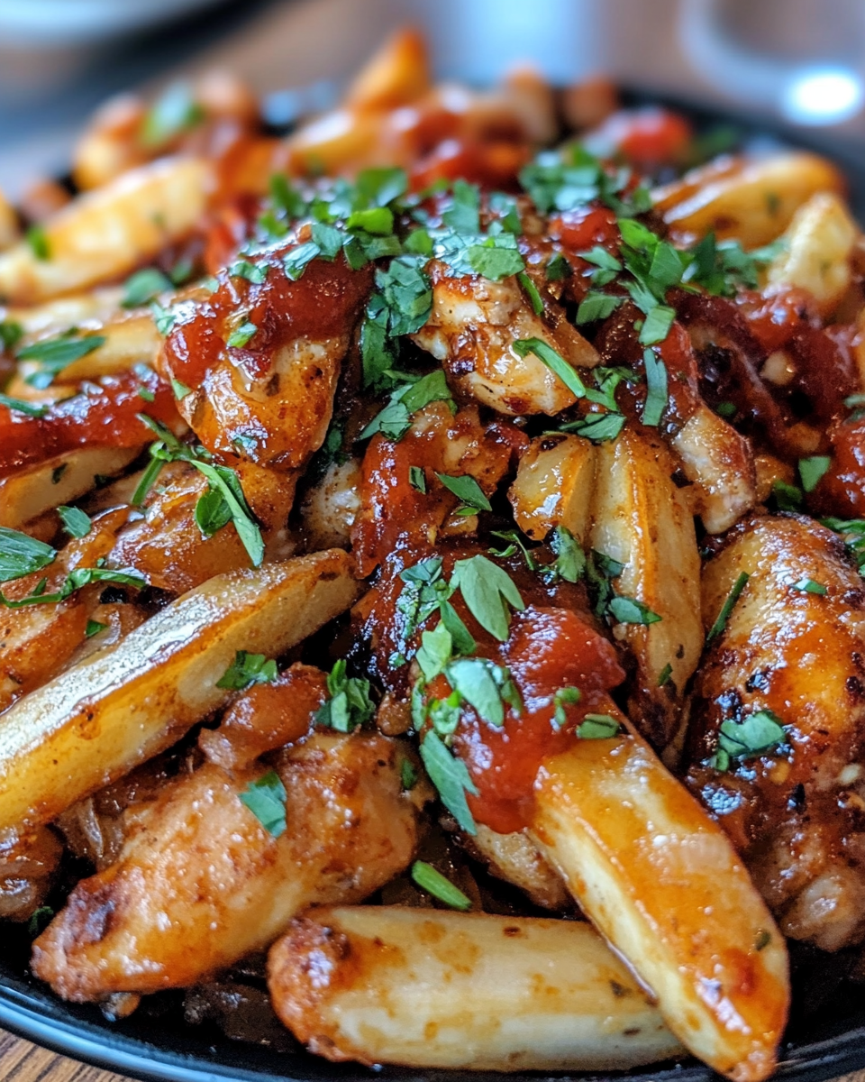 Chicken Diablo: Spicy & Sweet Chicken Dinner - Recipes Ann