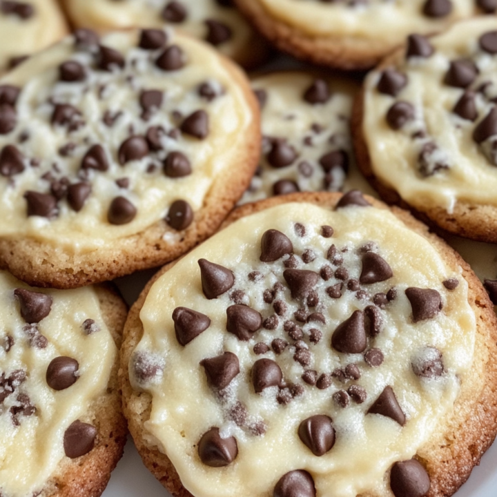Chocolate Chip Cheesecake Cookies: Ultimate 2026 Pressure Cooker Recipe