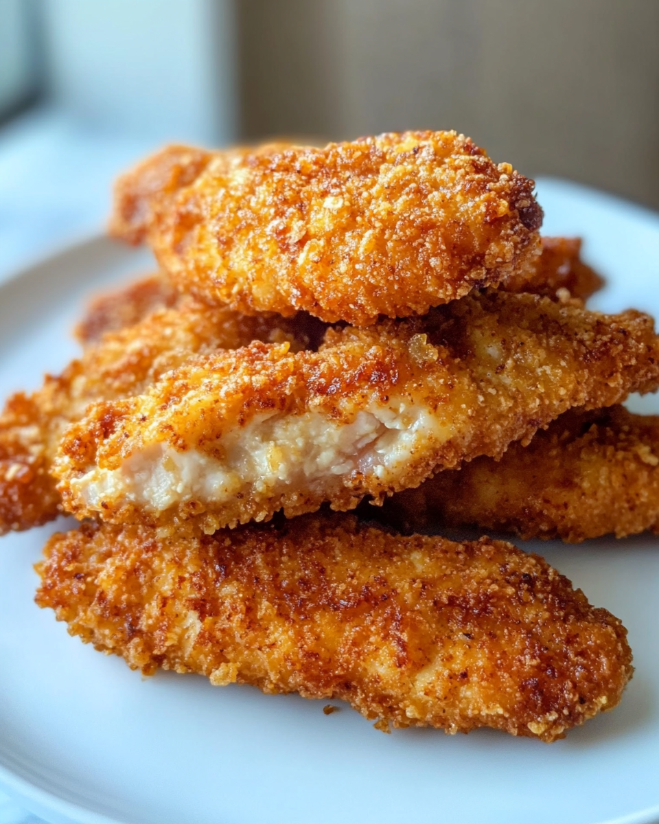 Crack Chicken Tenders: Ultimate Easy Pressure Cooker Recipe