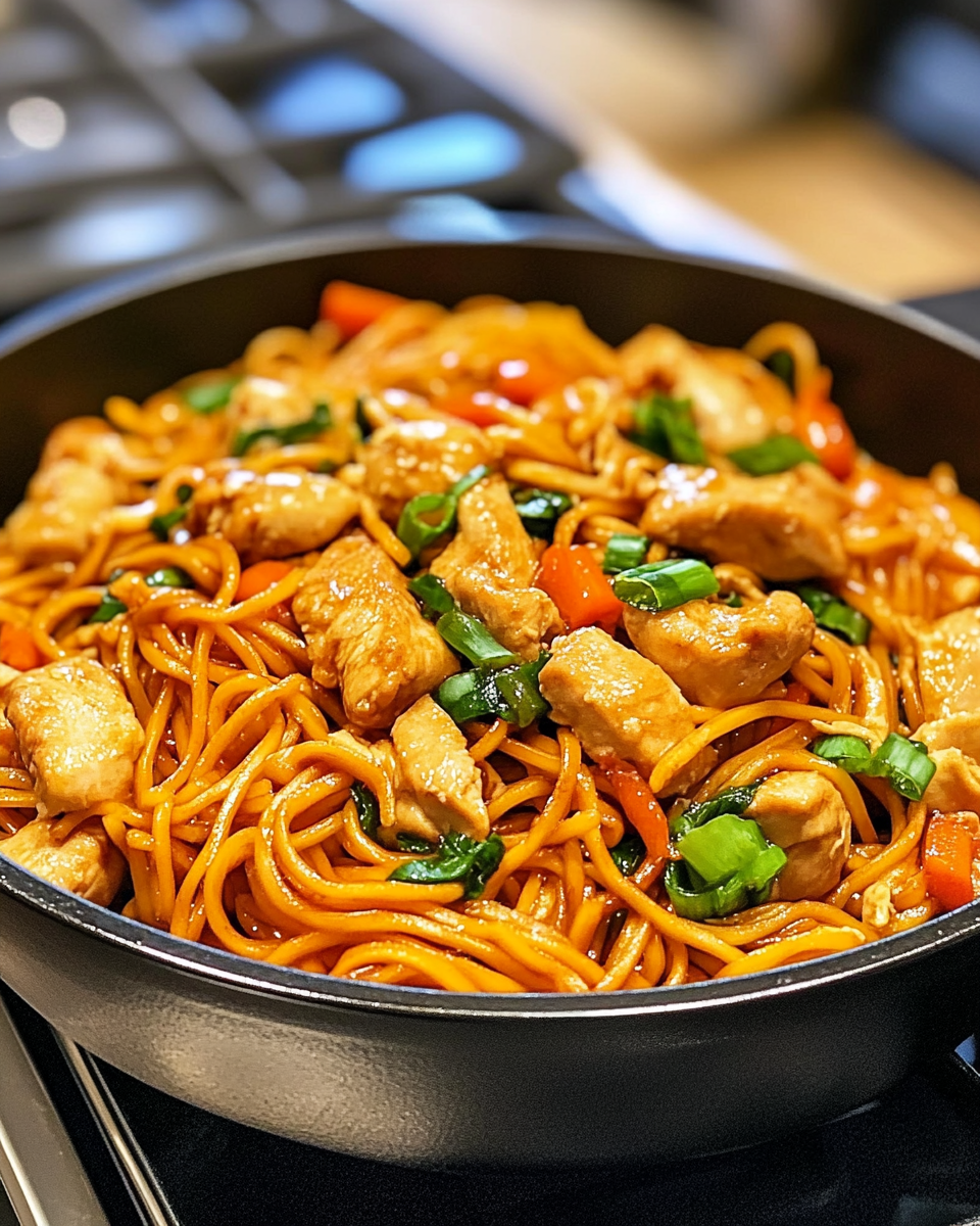 Easy Chicken Lo Mein Recipe: Quick Tender Dinner 2026