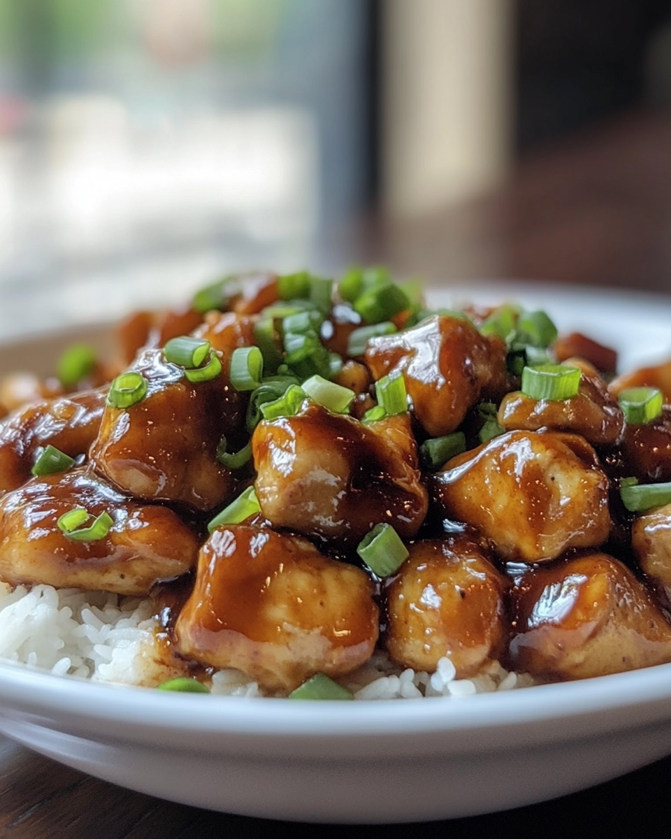 Food Court Bourbon Chicken Copycat Recipe: Easy 2026 Guide