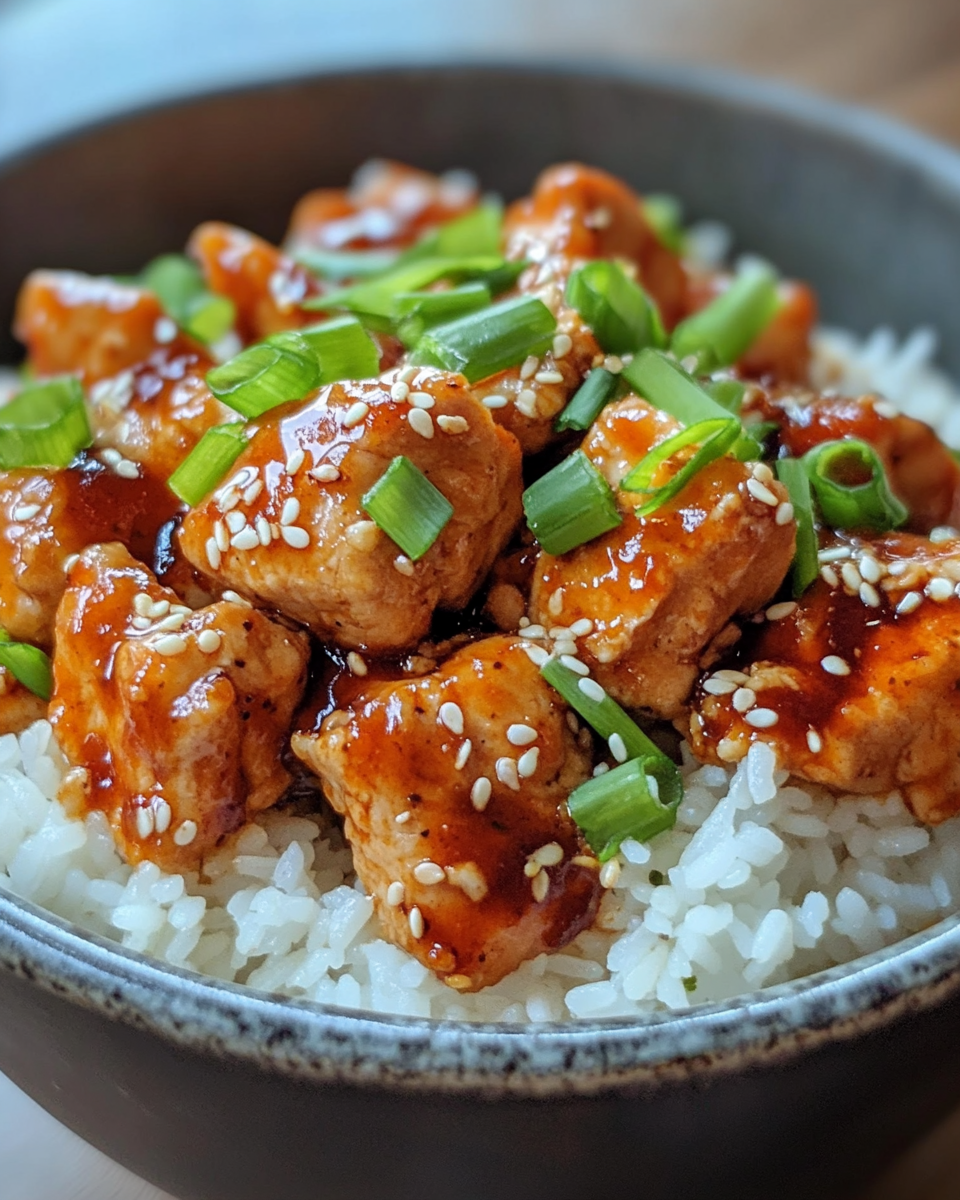 Honey BBQ Chicken Rice: Ultimate 2026 Easy Recipe