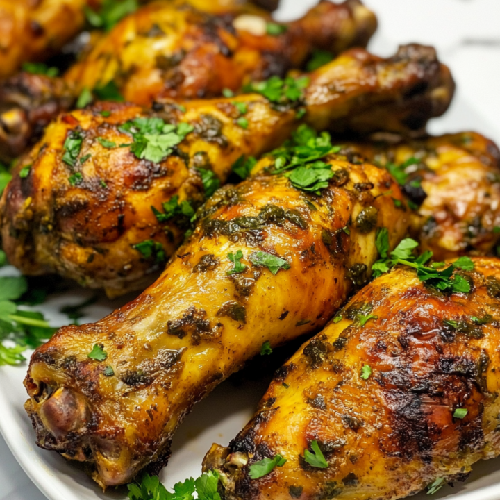 Kalbi Marinated Chicken Legs in Air Fryer: Easy 2026 Recipe