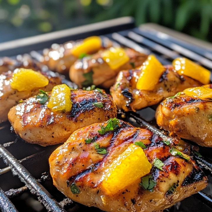 Key West Grilled Chicken: Pressure Cooker Recipe 2026