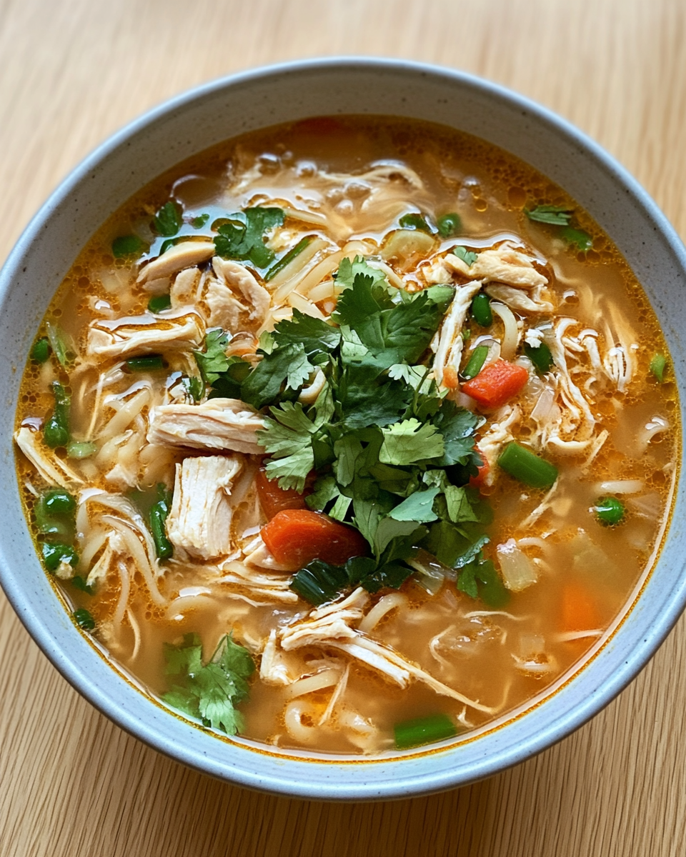 marry me chicken soup: creamy 30-minute dinner recipe 2026