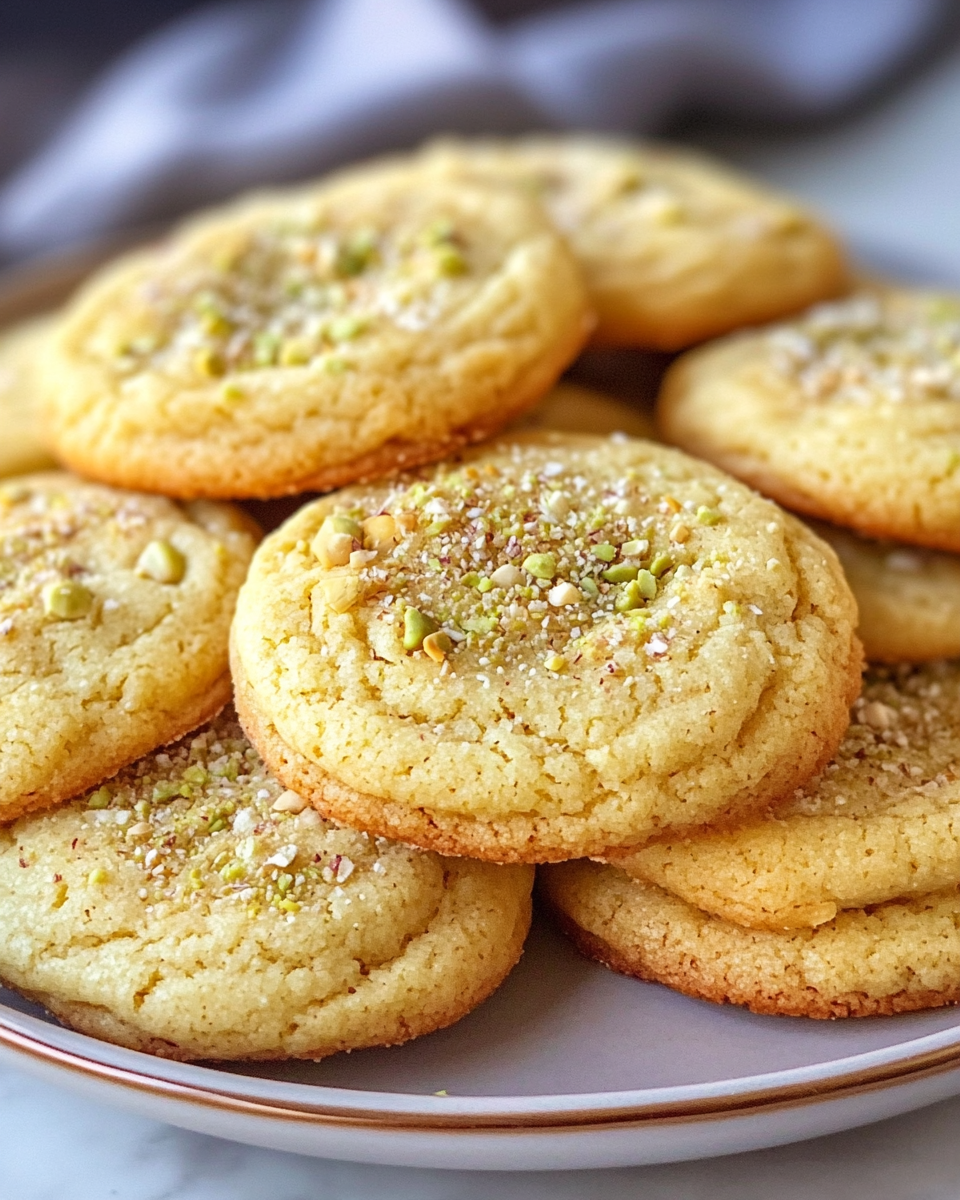 Pistachio Cream Cookies: Ultimate 2026 Recipe Guide