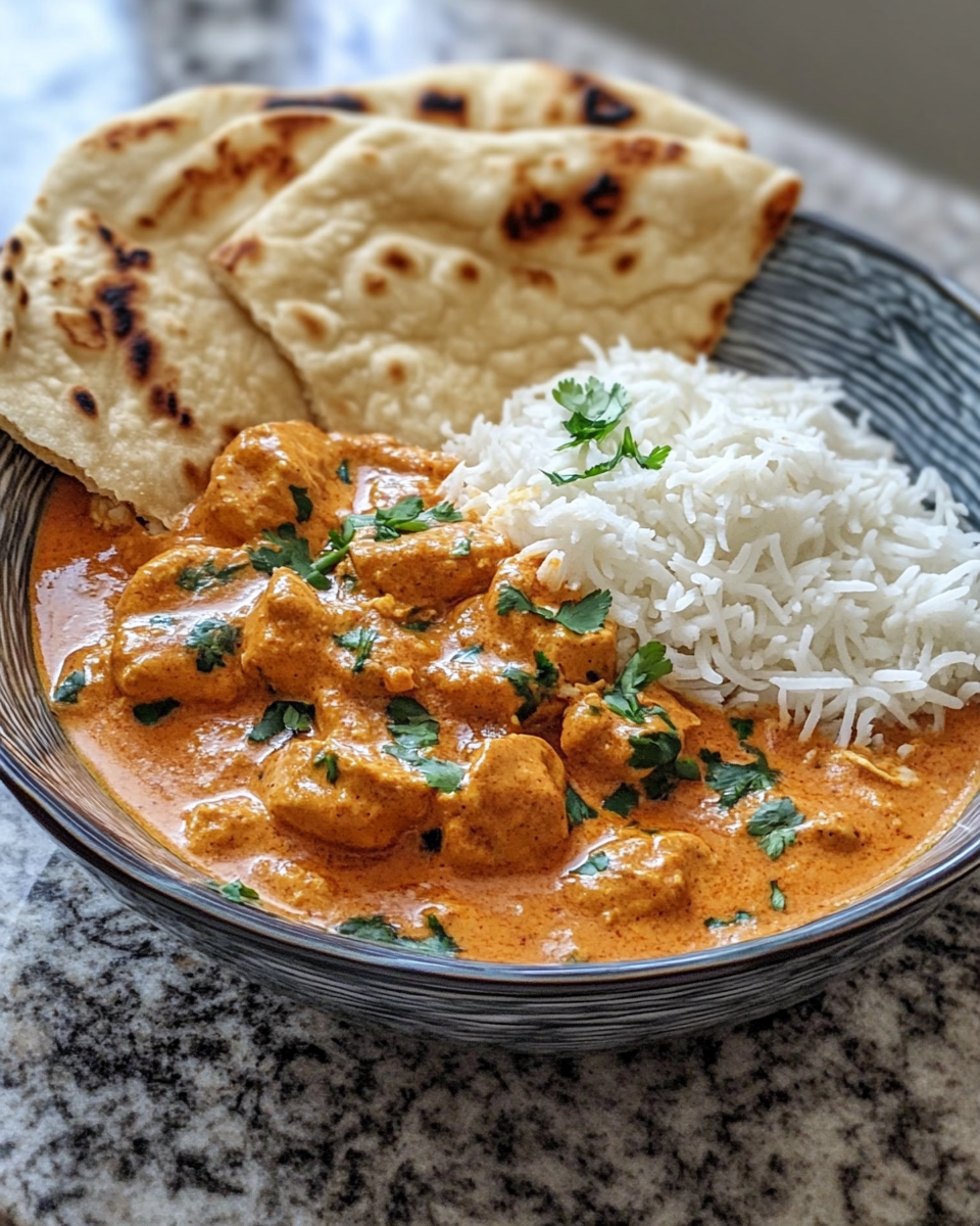 Quick Easy Homemade Butter Chicken Recipe 2026